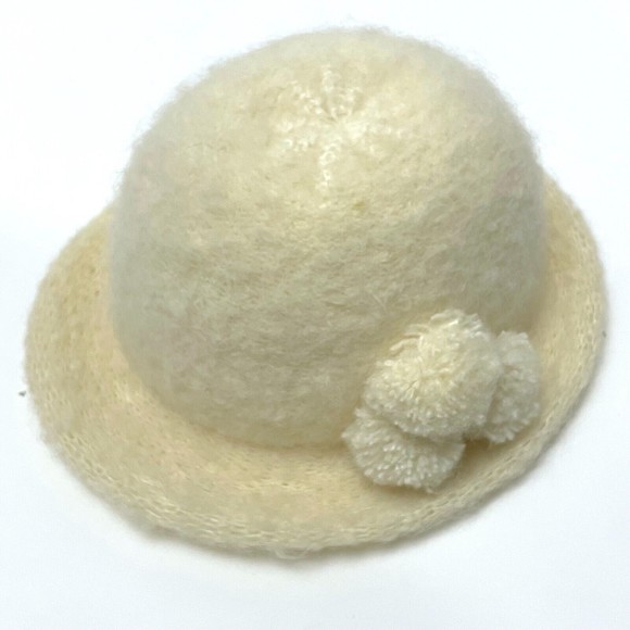 Simpsons | Accessories | Vintage Simpsons 8s Classy Wool Pom Pom Bucket ...